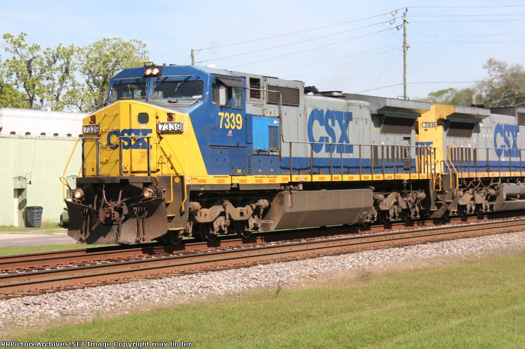 CSX 7339
